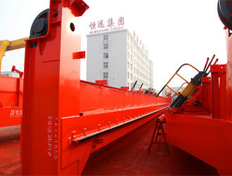 Henan Hengyuan Crane Machinery Group Co., Ltd.