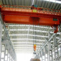 China Top Sale QD Model Double Girder Bridge Crane on rail supplier