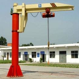 China Single girder underslug models 5, 10, 16t, 20t, 32t, 50t Fixed- column cantilever jib crane supplier