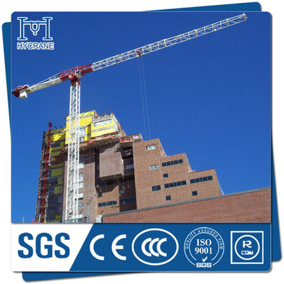 China With Harga Hoist Crane 5 ton Tower Crane Price supplier