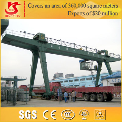 MG Double Grider Gantry Crane 100ton Double Girder/Beam Gantry Crane supplier