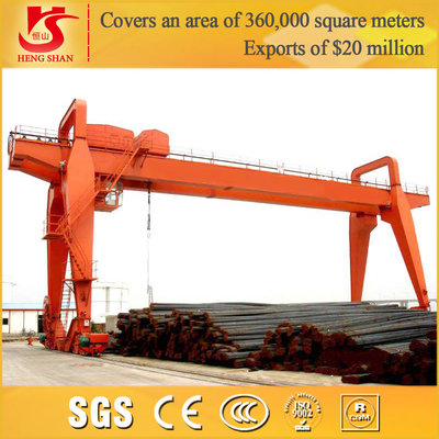 MG Double Grider Gantry Crane 100ton Double Girder/Beam Gantry Crane supplier
