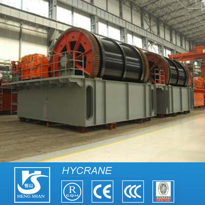 Gate Lifting Winch Hoist for Dam Gate Lifting Gantry Crane supplier