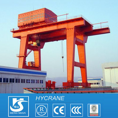 Gate Lifting Winch Hoist for Dam Gate Lifting Gantry Crane supplier