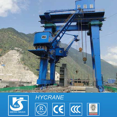 Gate Lifting Winch Hoist for Dam Gate Lifting Gantry Crane supplier
