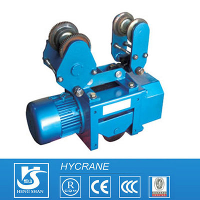 Slow/High Speed Electric Wirerope Hoist 0.5 Tons Electric Hoist for Crane supplier