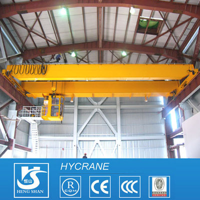 Electric Double Girder Double Hook Bridge Crane,Heavy Duty Overhead Crane,Medium Duty Bridge Crane,Double Girder Crane supplier