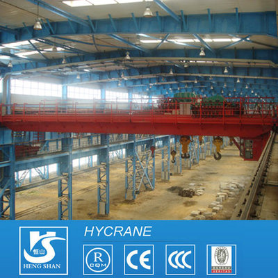 Electric Double Girder Double Hook Bridge Crane,Heavy Duty Overhead Crane,Medium Duty Bridge Crane,Double Girder Crane supplier