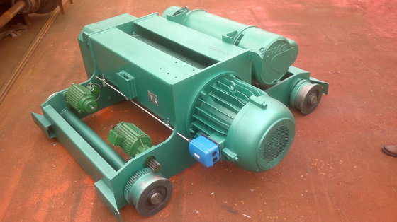 LH model double girder bridge crane wheels manufacture supplier
