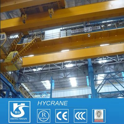 LH model double girder bridge crane wheels manufacture supplier