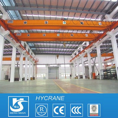 LH model double girder bridge crane wheels manufacture supplier