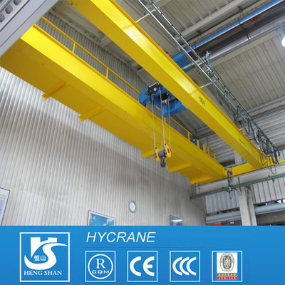 LH model double girder bridge crane wheels manufacture supplier