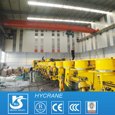 Workshop Top-running Single Girder LD Model Electric Hoist Overhead Crane for Sale supplier