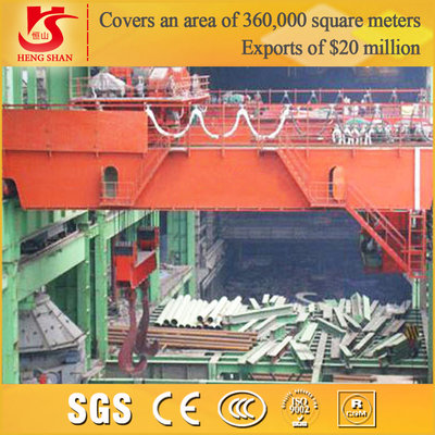 QDY Type overhead steel workshop application cast overhead/bridge/eot crane supplier