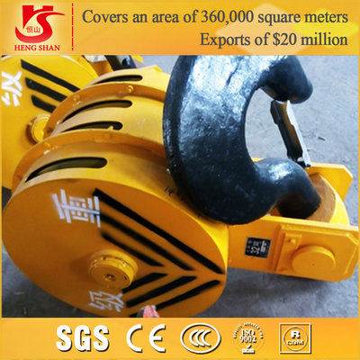 Dual Beam Foundry Bridge Crane Casting and Foundry Overhead Crane supplier