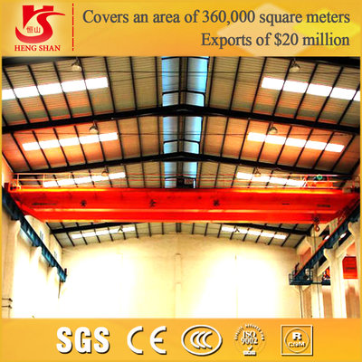 LH Electric Hoist Overhead Crane Working Duty A3-A5 supplier