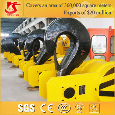 Remote Control Double Girder Overhead Crane In China Price supplier