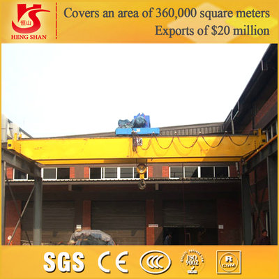LH Electric Hoist Overhead Crane High Performance Easy Handling supplier