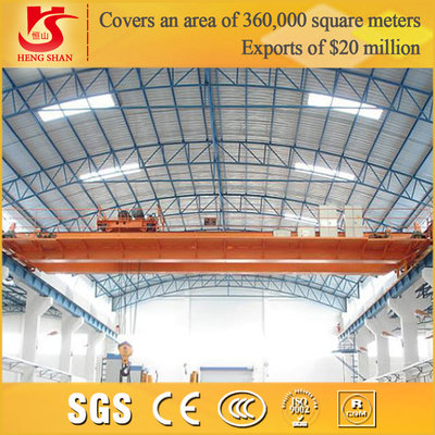 LH Electric Hoist Overhead Crane High Performance Easy Handling supplier
