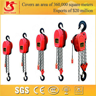 Single/Double Speed Electric Chain Hoist supplier