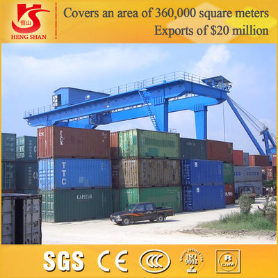 Port Crane, Container Lifting Machine, Gantry Container Crane Supplier from China supplier