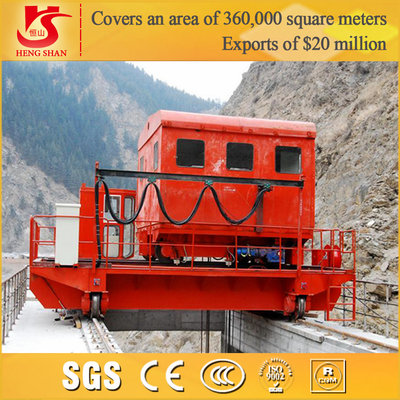 QPQ2*900KN Electric winch type gate hoist winch manufacturer from China supplier