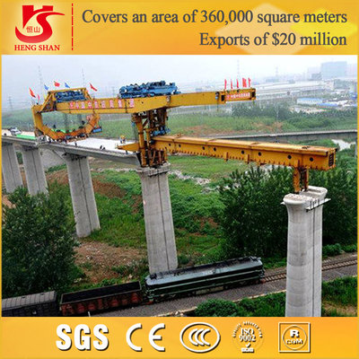 Bridge Crane Industrial Equipment Bridge Girder Erection Machine supplier