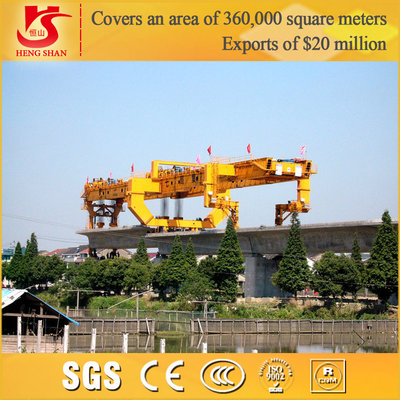 Bridge Crane Industrial Equipment Bridge Girder Erection Machine supplier
