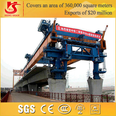 Launcher gantry crane beam launcher crane from China with customerized design supplier