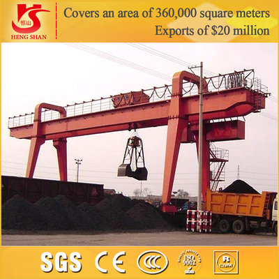 Crane claw machine for sale for grab overhead crane manufacturer supplier