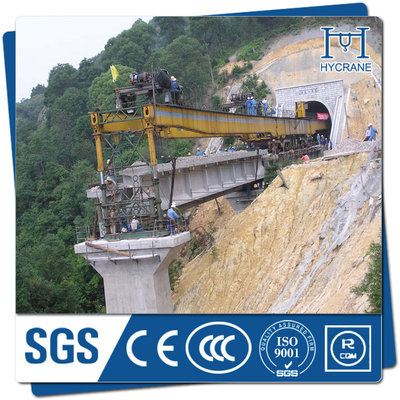 launching gantry used to launching bridge launcher bridge girder supplier