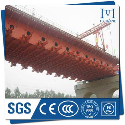 launching gantry used to launching bridge launcher bridge girder supplier