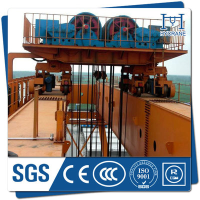 launching gantry used to launching bridge launcher bridge girder supplier