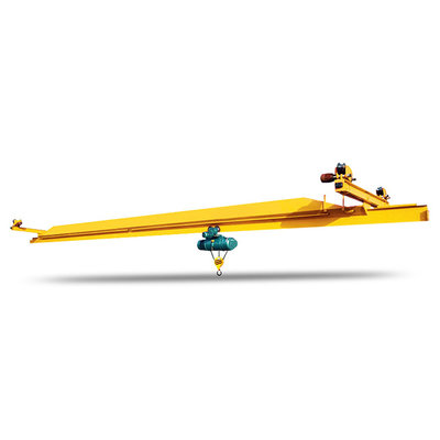 LD model single girder overhead crane price 5 ton supplier