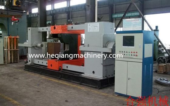 New condition Horizontal Hydraulic Wheel Press, wheelset press machine, with double cylinders