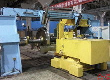 HUBEI HEQIANG Double-cylinder Hydraulic Wheel Press machine, Automatic Wheelset Press for railway rolling stock