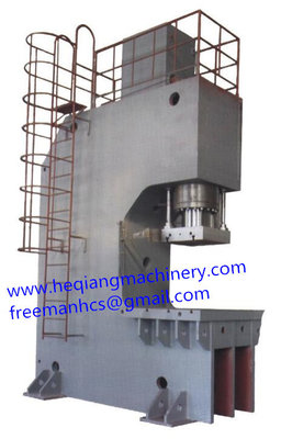 Y21 New condition Single-arm Hydraulic Press machine, C frame Oil Press