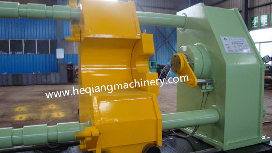 3150kN Horizontal Wheel Press Machine, Single cylinder Hydraulic Wheelset Press