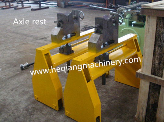 Horizontal Wheel Press Machine, Single cylinder Wheelset Press-mounting machine, Rail depot equipment