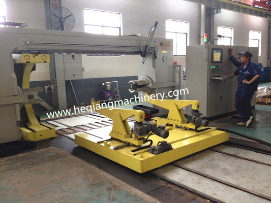 Railway Wheel Press-Fitting Machine, Automatic Wheelset Mount And Demount Press