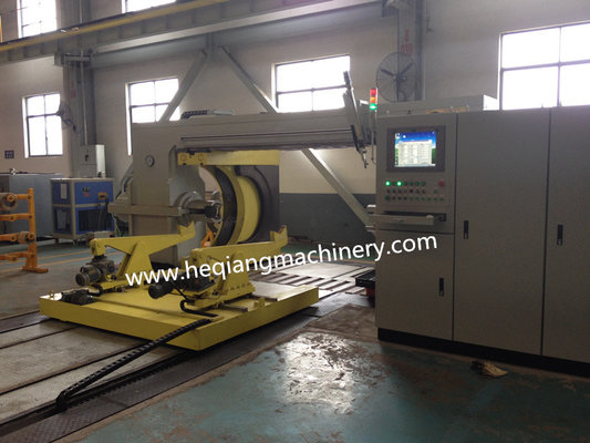 Railway Wheel Press-Fitting Machine, Automatic Wheelset Mount And Demount Press