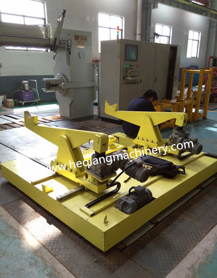 Railway Wheel Press-Fitting Machine, Automatic Wheelset Mount And Demount Press