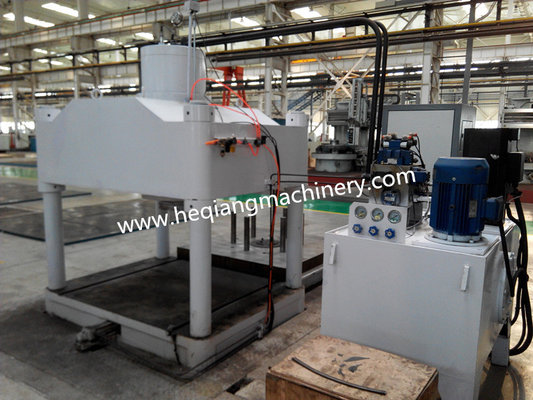 Locomotive Driven gear assembly/disassembly machine, railway gear mount/dismount press