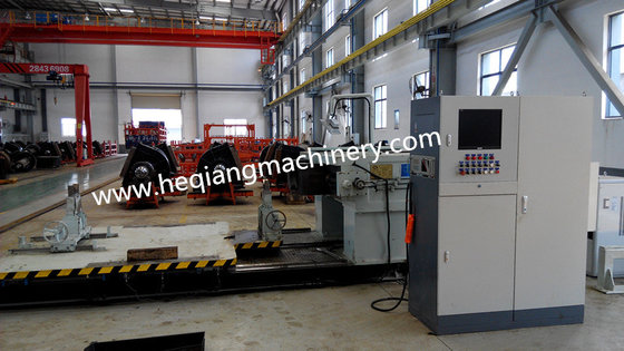 Hubei HEQIANG Wheel dismount Press (Demount Wheels), wheel extractor machine for railway locomotives