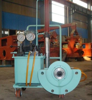 HQ36 Mobile Bearing Demount Press, railway bearing puller for Dismounting wheelset bearing