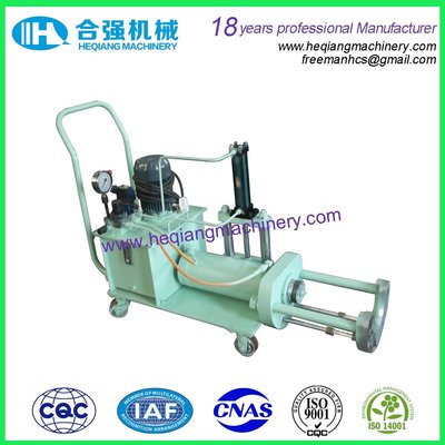 HQ36 Mobile Bearing Demount Press, railway bearing puller for Dismounting wheelset bearing