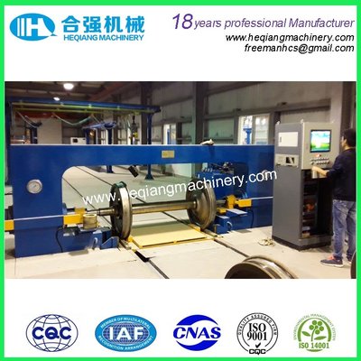 HQ32 Automatic Bearing Mounting Machine, wheelset Bearing mount Press for rolling stock maintenance