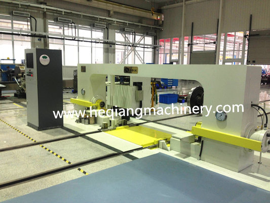 HQ32 Automatic Bearing Mounting Machine, wheelset Bearing mount Press for rolling stock maintenance
