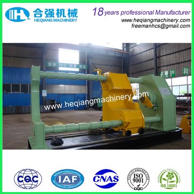 3150kN Horizontal Wheel Press Machine, Single cylinder Hydraulic Wheelset Press