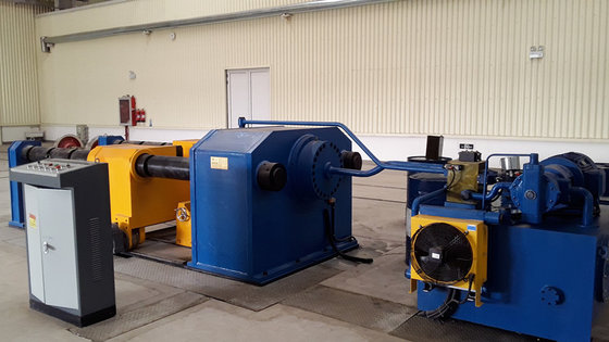 Wheelset dismount Press, Wheelset withdrawing machine, Wheel puller press